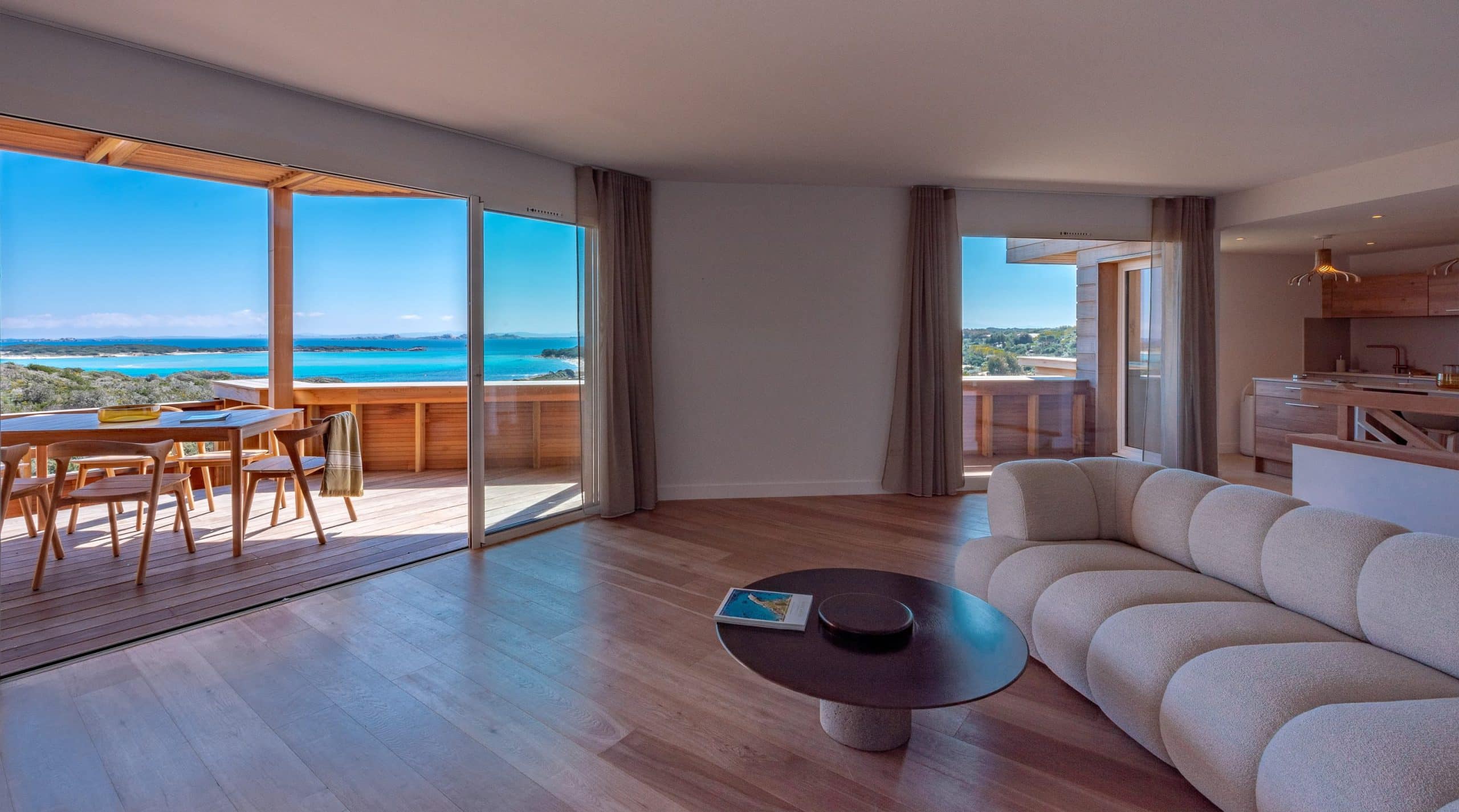 Le Hameau de Piantarella appartement T3 à vendre - Bonifacio